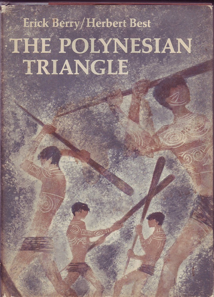 The Polynesian Triangle by Berry & Best, Erick & Herbert: Good ...