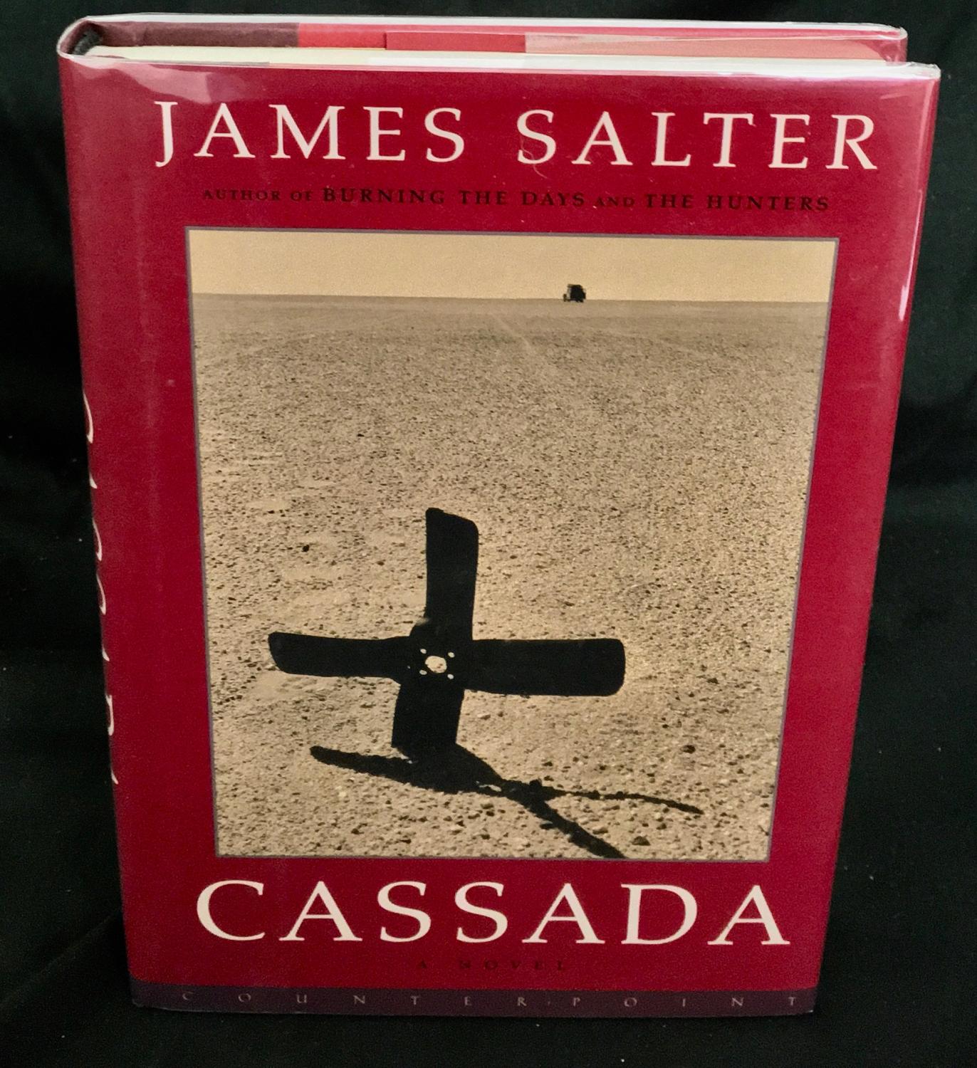 Cassada by Salter James: Fine Hardback (2000) First Edition. | Finecopy