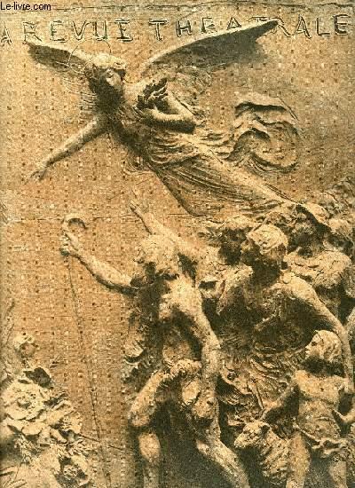 La revue théatrale - nouvelle série - n° 46 - Noël interprété et figuré ...