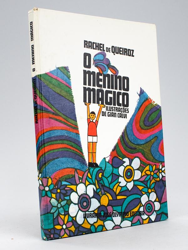 O menino magico [ Book signed by illustrator - First Edition ] by DE ...