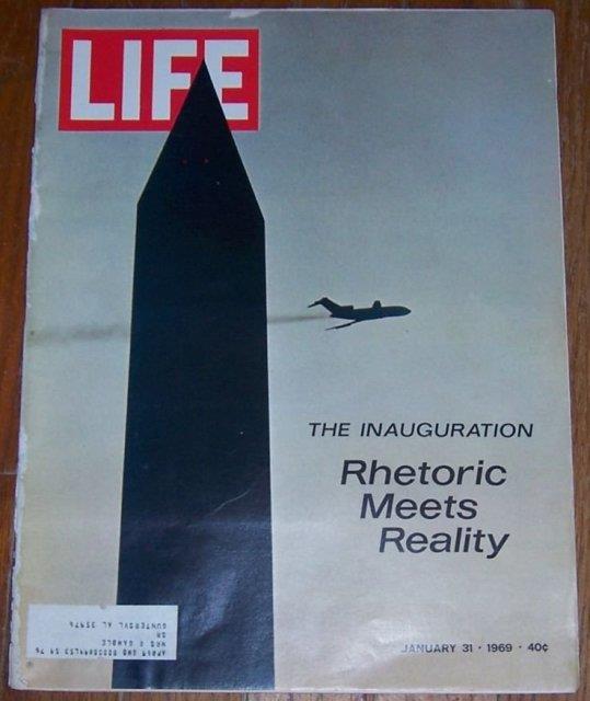 LIFE MAGAZINE JANUARY 31, 1969 by Life Magazine: (1969) Magazine ...