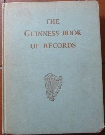 Guinness Book of Records 1964 by Guiness: Good Hardcover (1964 ...