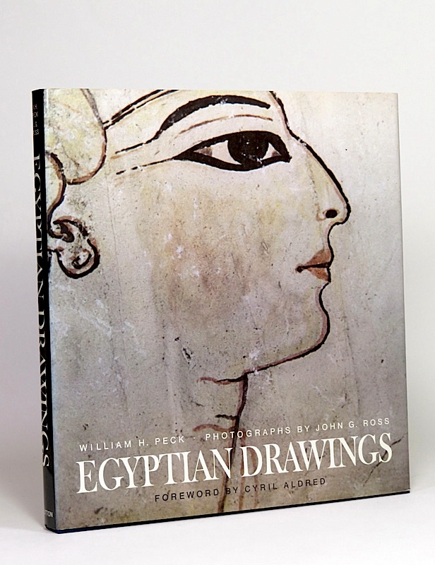 Egyptian Drawings. von Peck, William H.; John G. Ross: . Hardcover ...