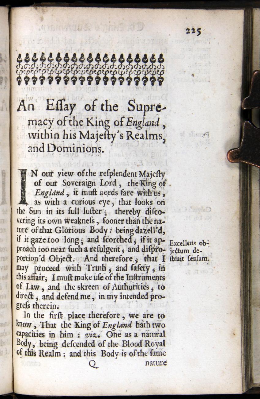 The Romish Horseleech by Thomas Stavely: Very Good Hardcover (1674) 1st ...