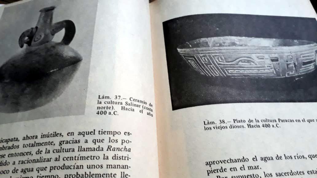 Los Orígenes de la Civilización en el Perú - DONDE SE CUENTA LA ...