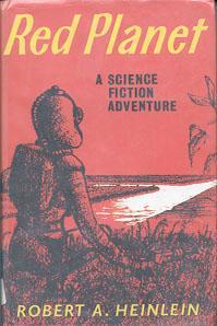 RED PLANET by Heinlein, Robert A.: Fair Hardcover (1974) | Cargo Cult ...
