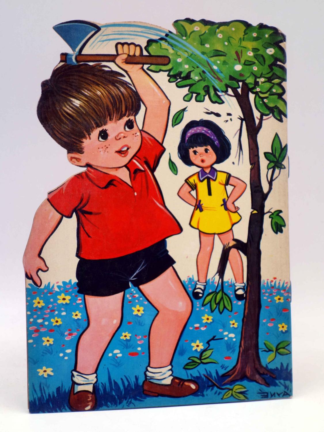 CUENTOS TORAY TROQUELADOS 212. EL BOSQUE ENCANTADO (Jaime Carrera ...