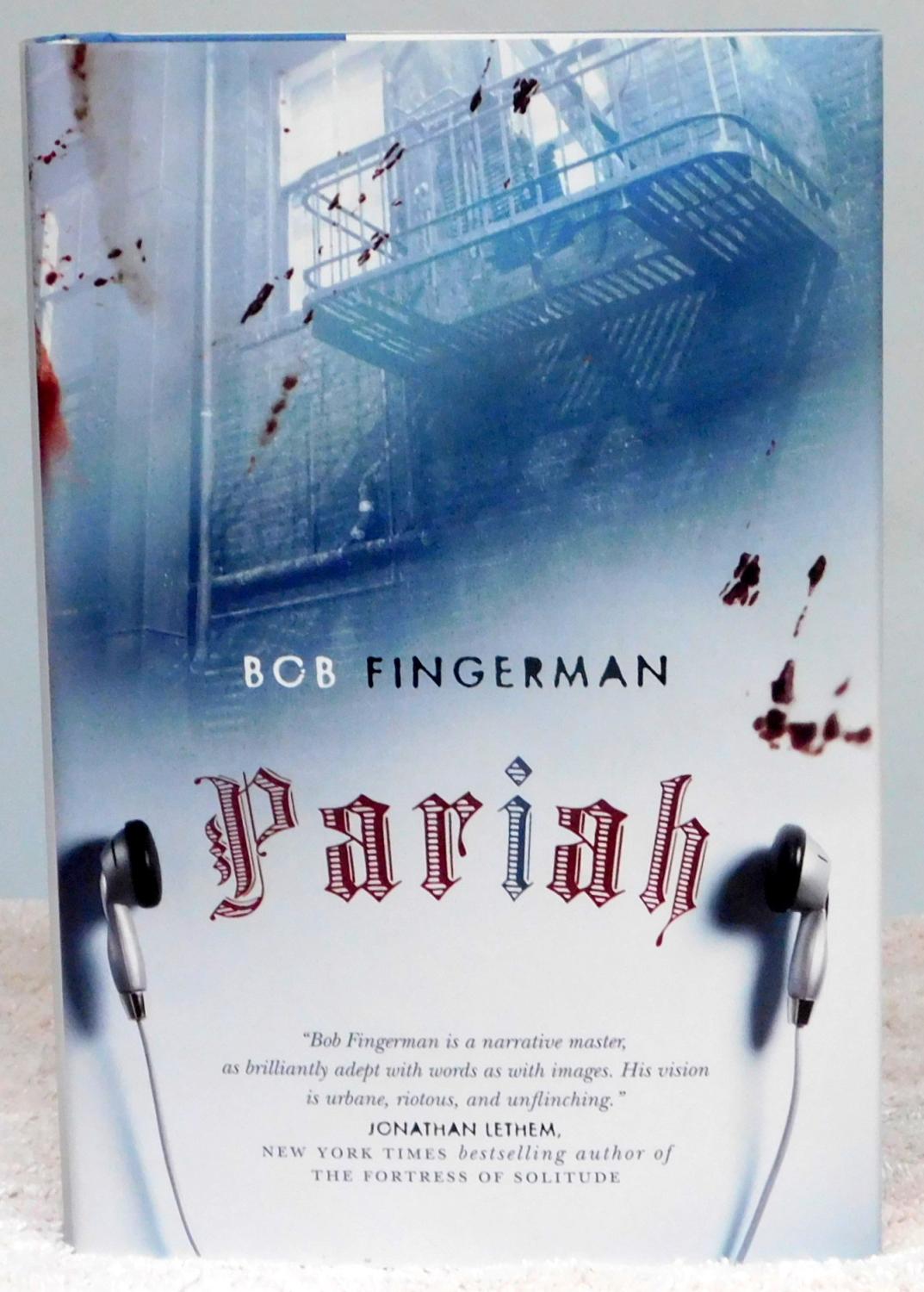 Pariah by Bob Fingerman: As New Hardcover (2010) 1st Edition | Argyl ...