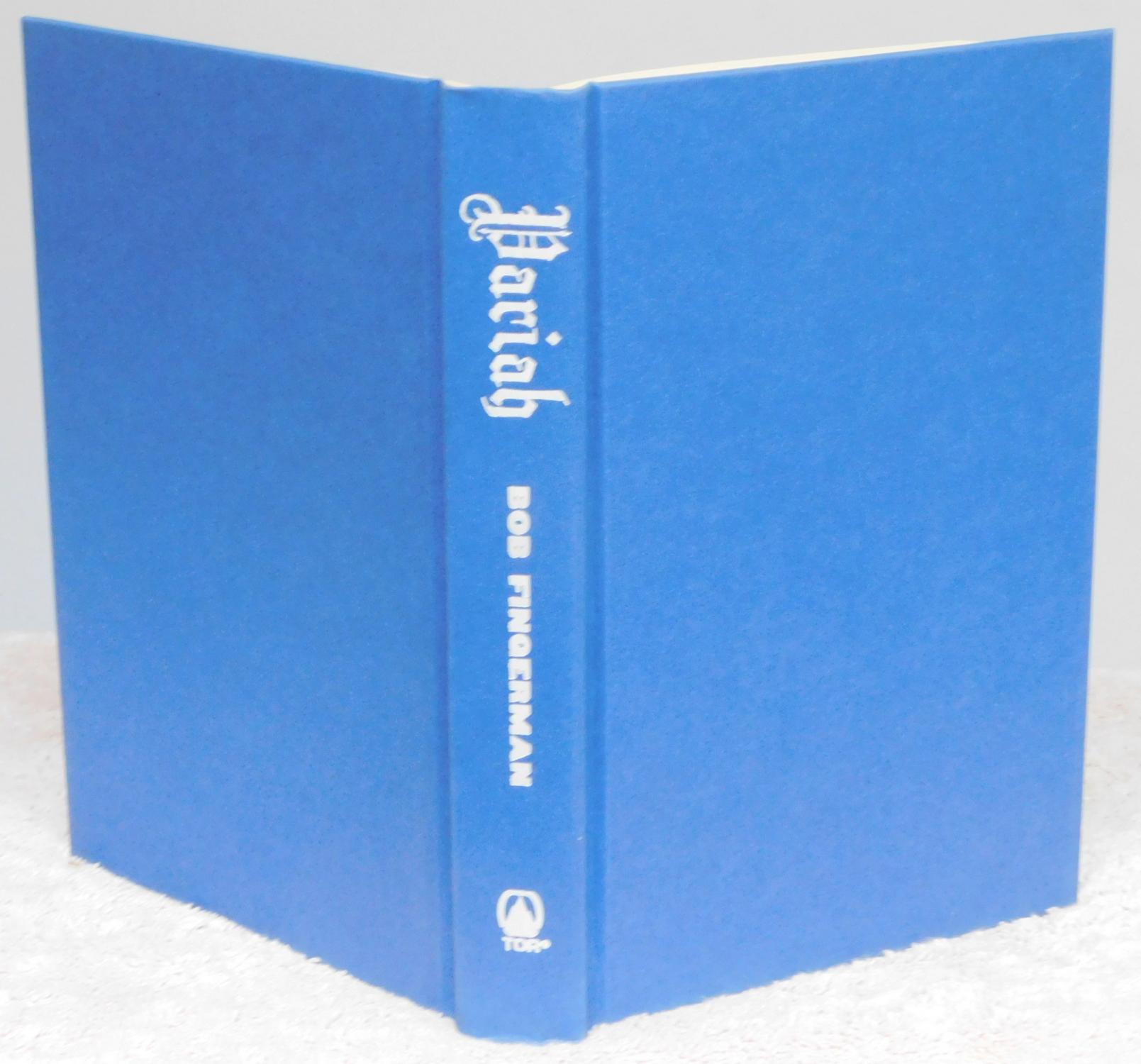 Pariah by Bob Fingerman: As New Hardcover (2010) 1st Edition | Argyl ...