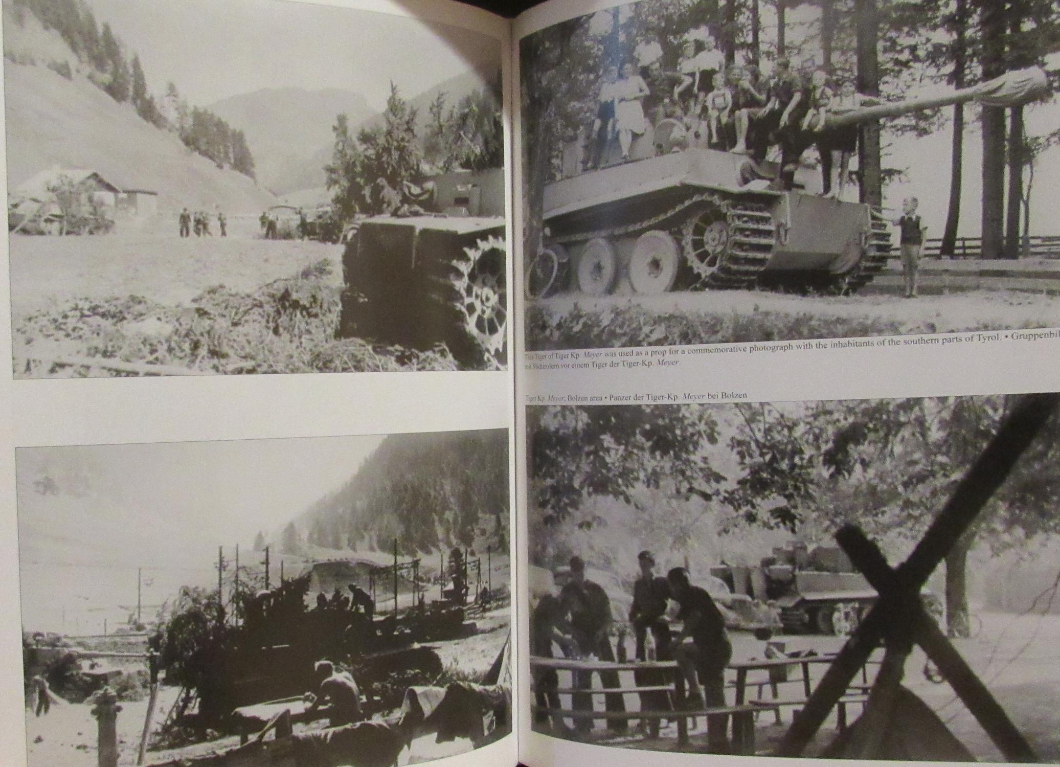 Tiger, Technical and Operational History, 1942-1945 Vol.3 by Trojca ...
