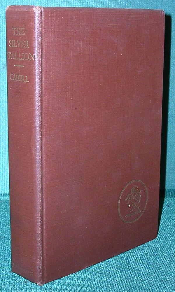 The Silver Stallion by Cabell, James Branch: VG Hardcover (1926) 1st ...