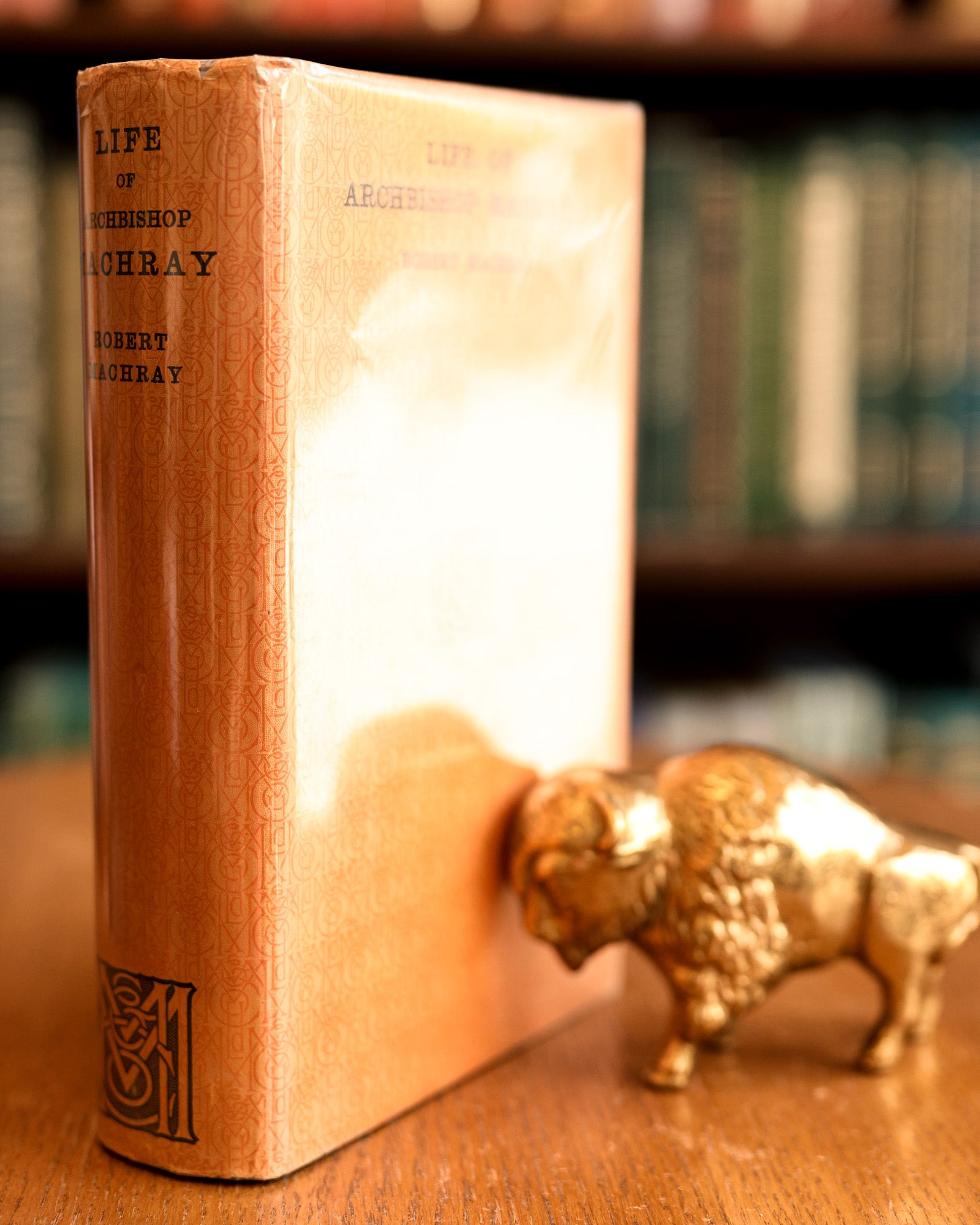 LIFE OF ROBERT MACHRAY; Archbishop of Rupert's Land Primate of all ...