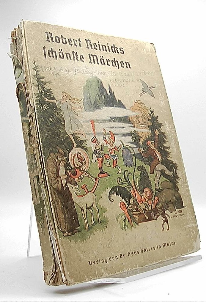 Robert Reinicks schönste Märchen von Reinick, Robert:: Akzeptabel ...