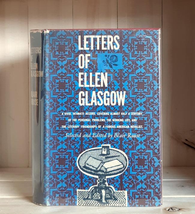 Letters of Ellen Glasgow by Glascow, Ellen, Rouse, Blair: Very Good ...