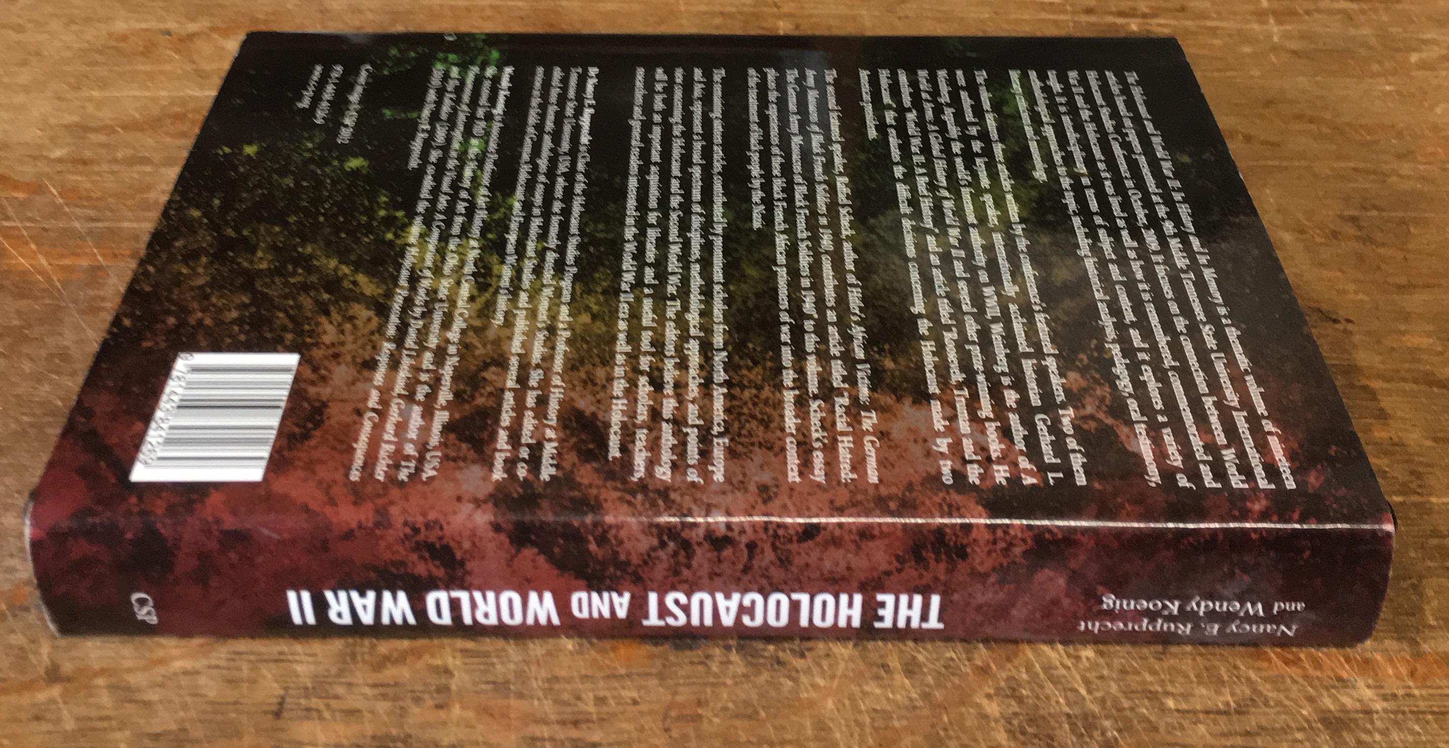 The Holocaust and World War II: In History and in Memory by Rupprecht ...