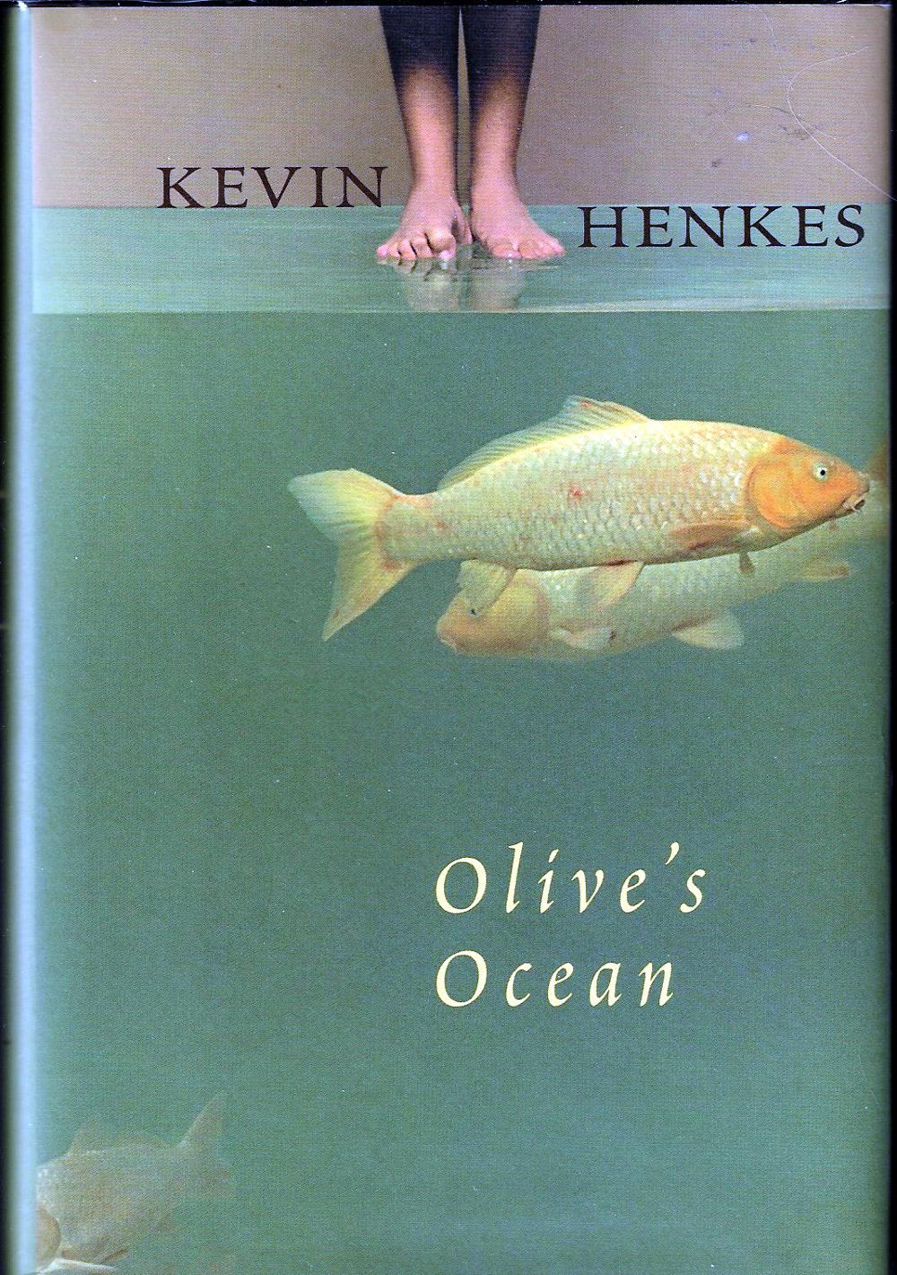 Olive's Ocean (Newbery Honor) by Henkes, Kevin: Fine (2003) First ...
