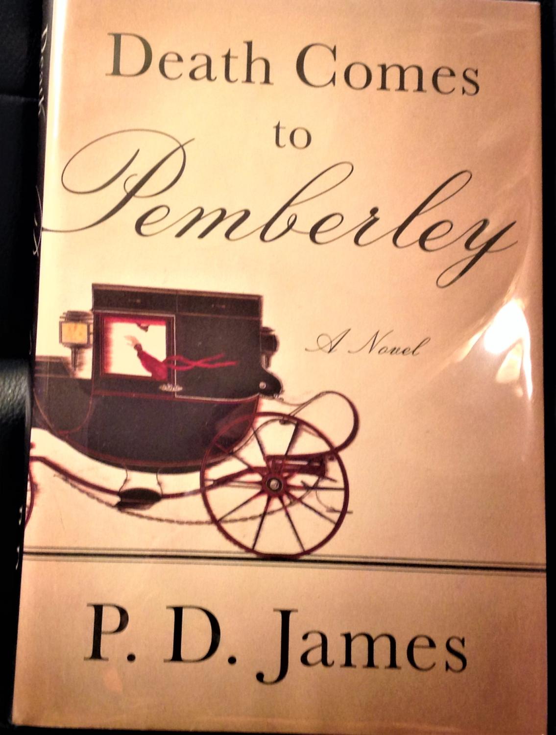 Death Comes To Pemberley by James, P.D.: New Hardcover (2011) 1st ...