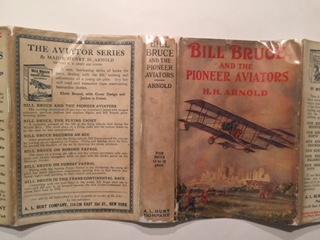 Bill Bruce and the Pioneer Aviators (#1 in this 6-book series) by ...