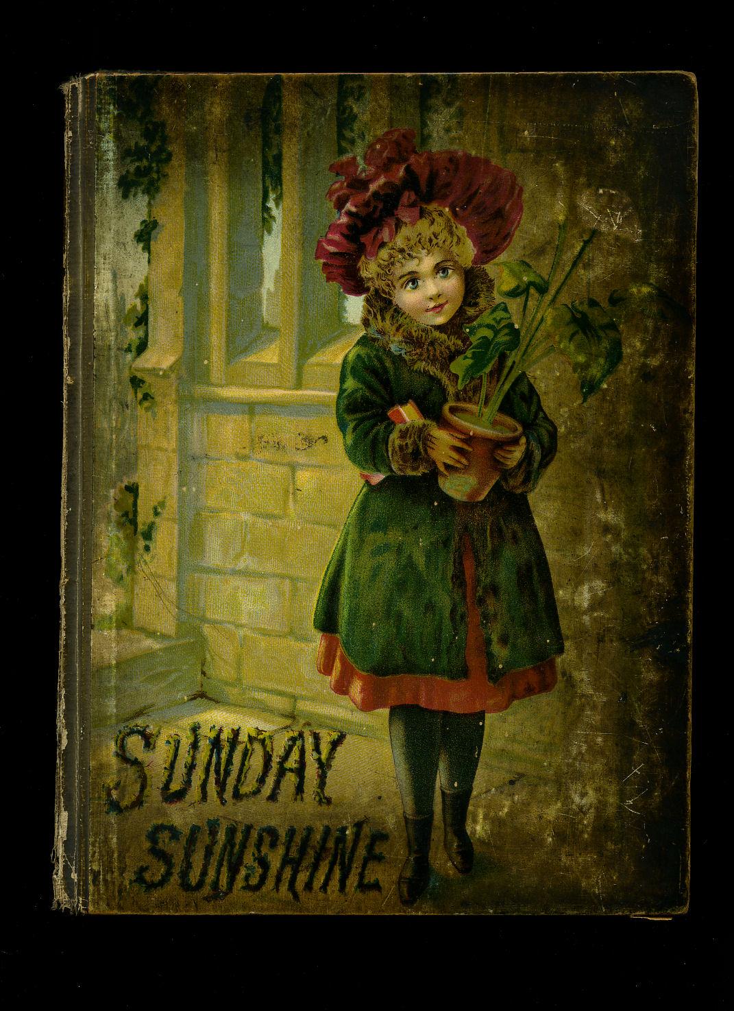 Sunday Sunshine (circa 1894) by Shaw, Catharine [Edited by]: (1894 ...