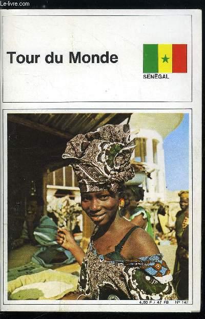 Tour du monde n° 142 - Sénégal von Collectif: bon Couverture souple ...