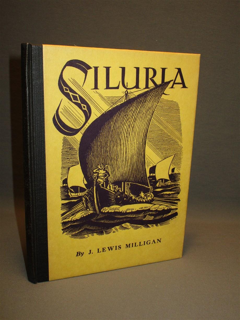 Siluria and Other Poems by J. Lewis Milligan / Charles F. Comfort ...