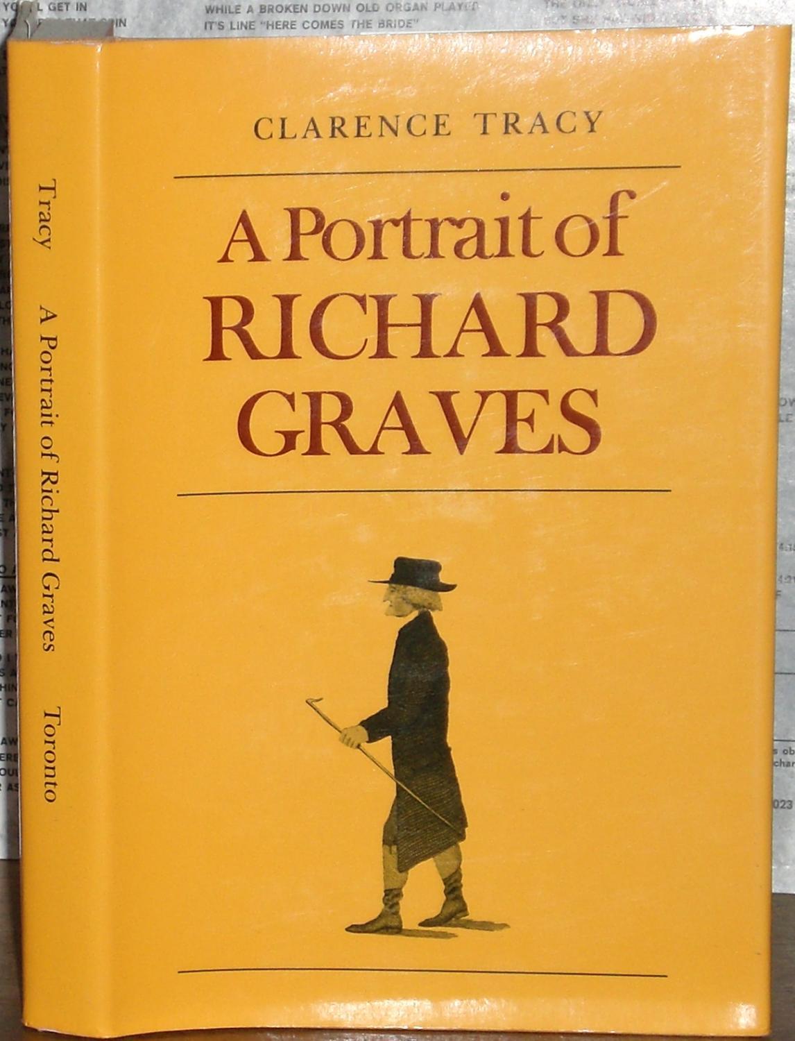 A Portrait of Richard Graves. by [Graves, Richard: 1715-1804] TRACY ...