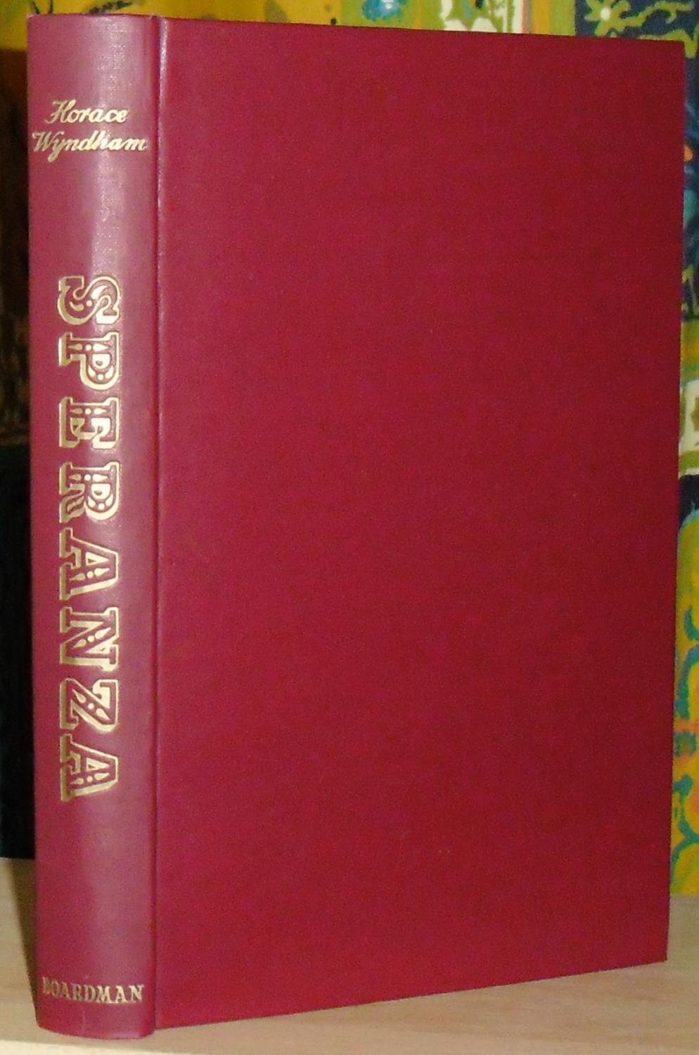 Speranza: A Biography of Lady Wilde. par [Wilde (née Elgee), Jane ...