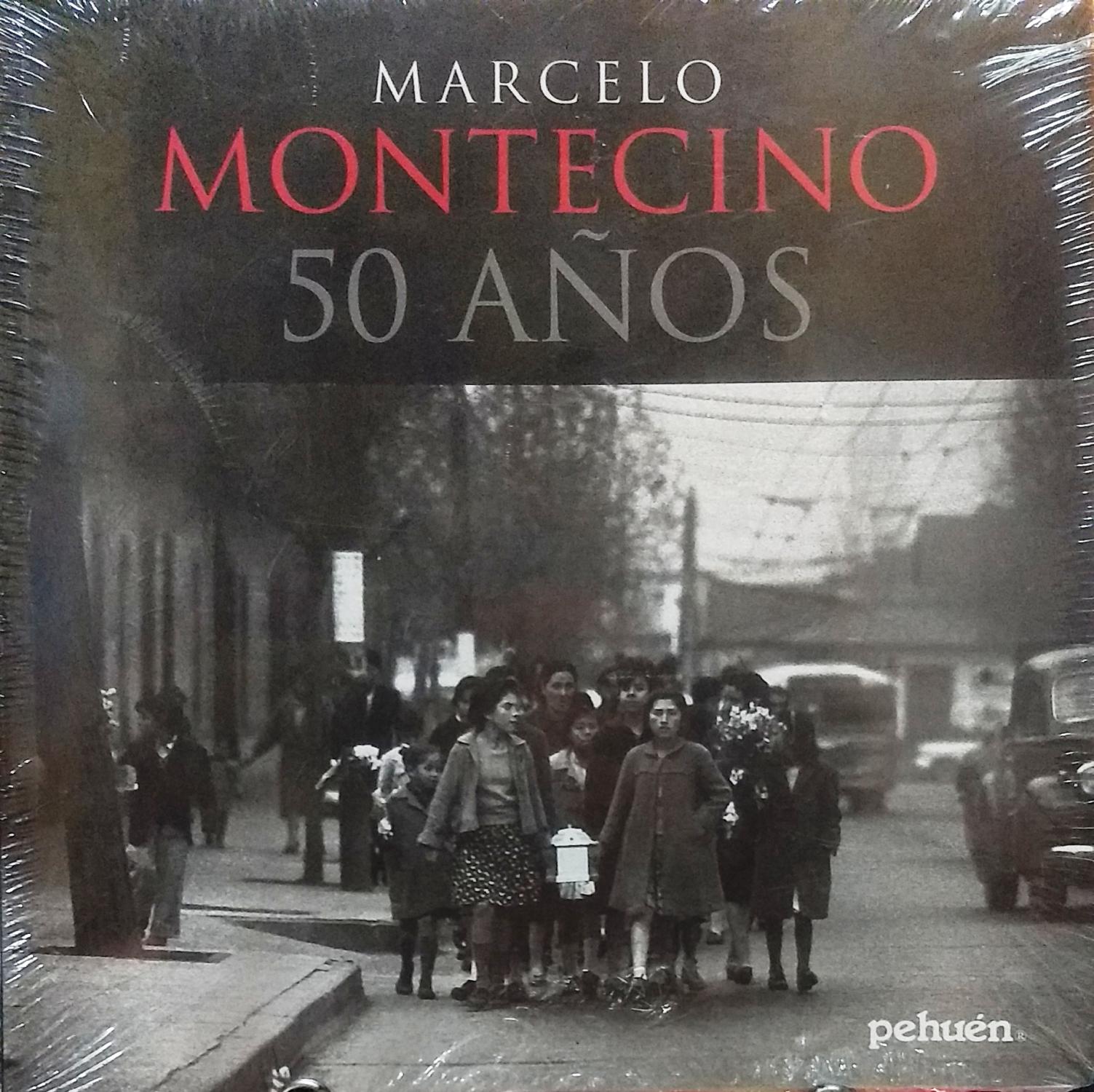 Marcelo Montecino : 50 Años by Montecino, Marcelo: Como Nuevo ...