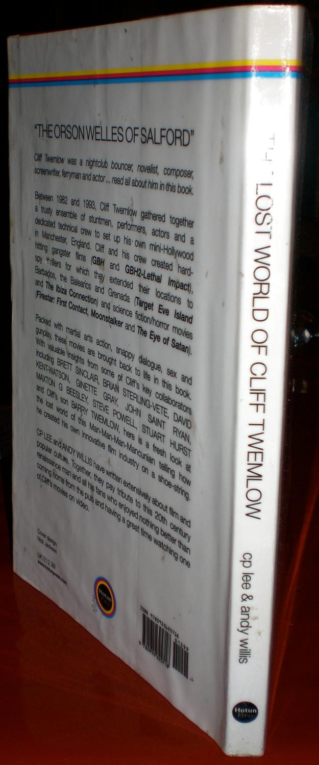 The Lost World Of Cliff Twemlow: The King of Manchester Exploitation ...