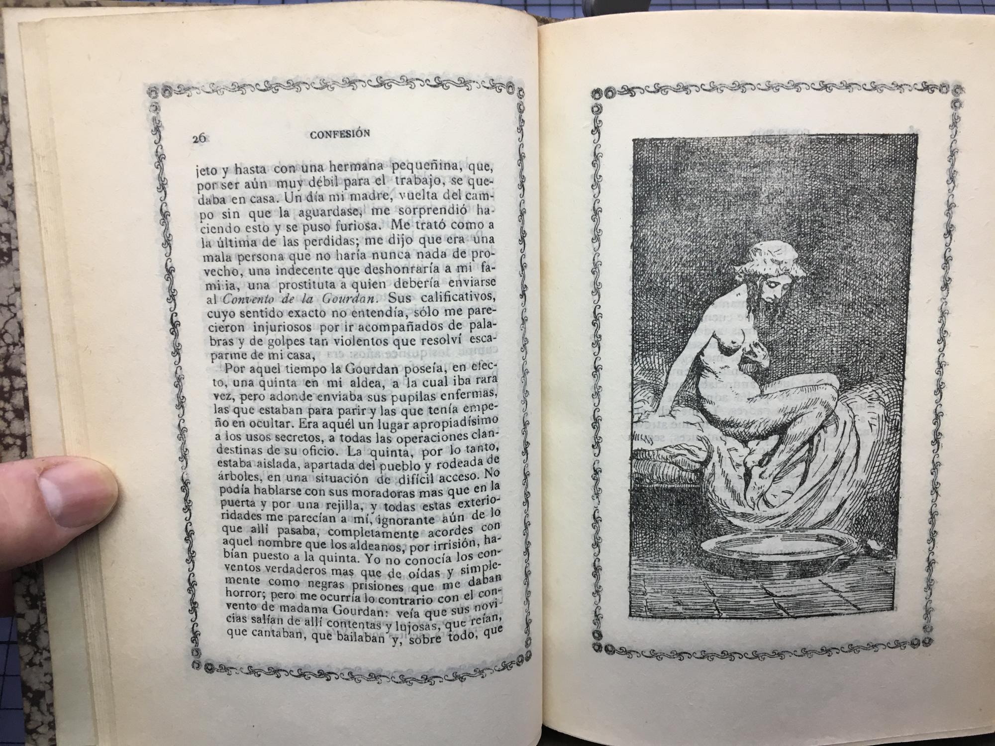 Confesión de la Señorita Safo. Historia ingenua, rara y deliciosa de ...