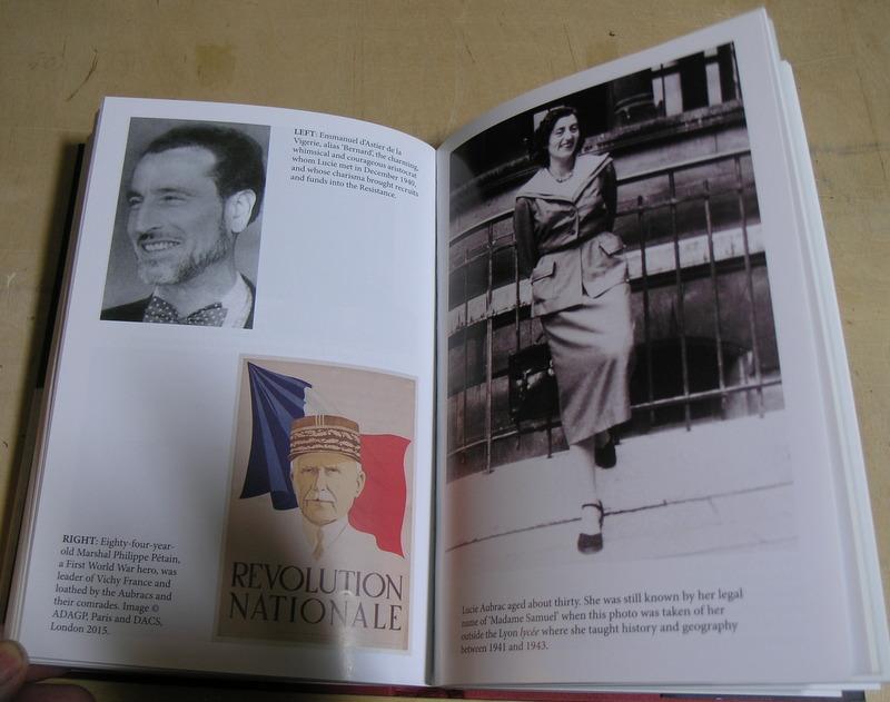 Lucie Aubrac: The French Resistance Heroine Who Defied the Gestapo by ... Lucie Aubrac: The French Resistance Heroine Who Defied the Gestapo by ...