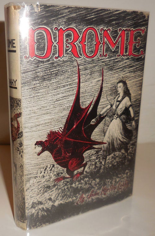 Drome by Fantasy - Leahy, John Martin: Very Good Cloth (1952) First ...