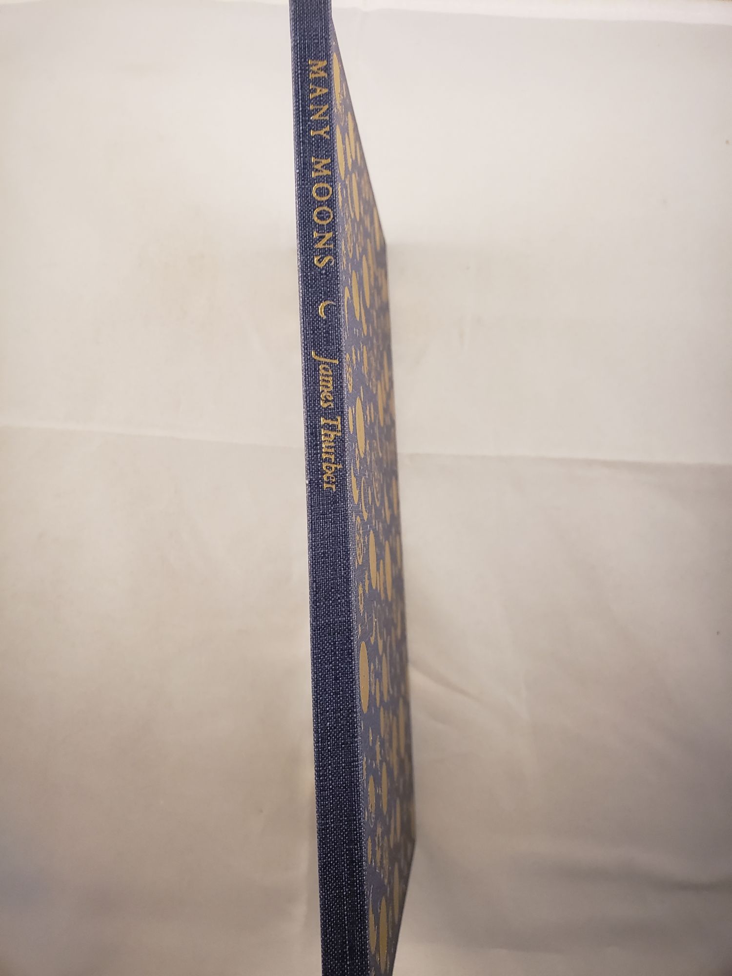 Many Moons by Thurber, James and illustrated by Philip Reed | WellRead ...