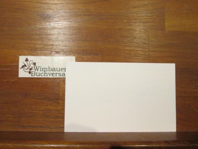 Original Autogramm Roger Charles Louis Guillemin (1924-2024) Nobelpreis ...