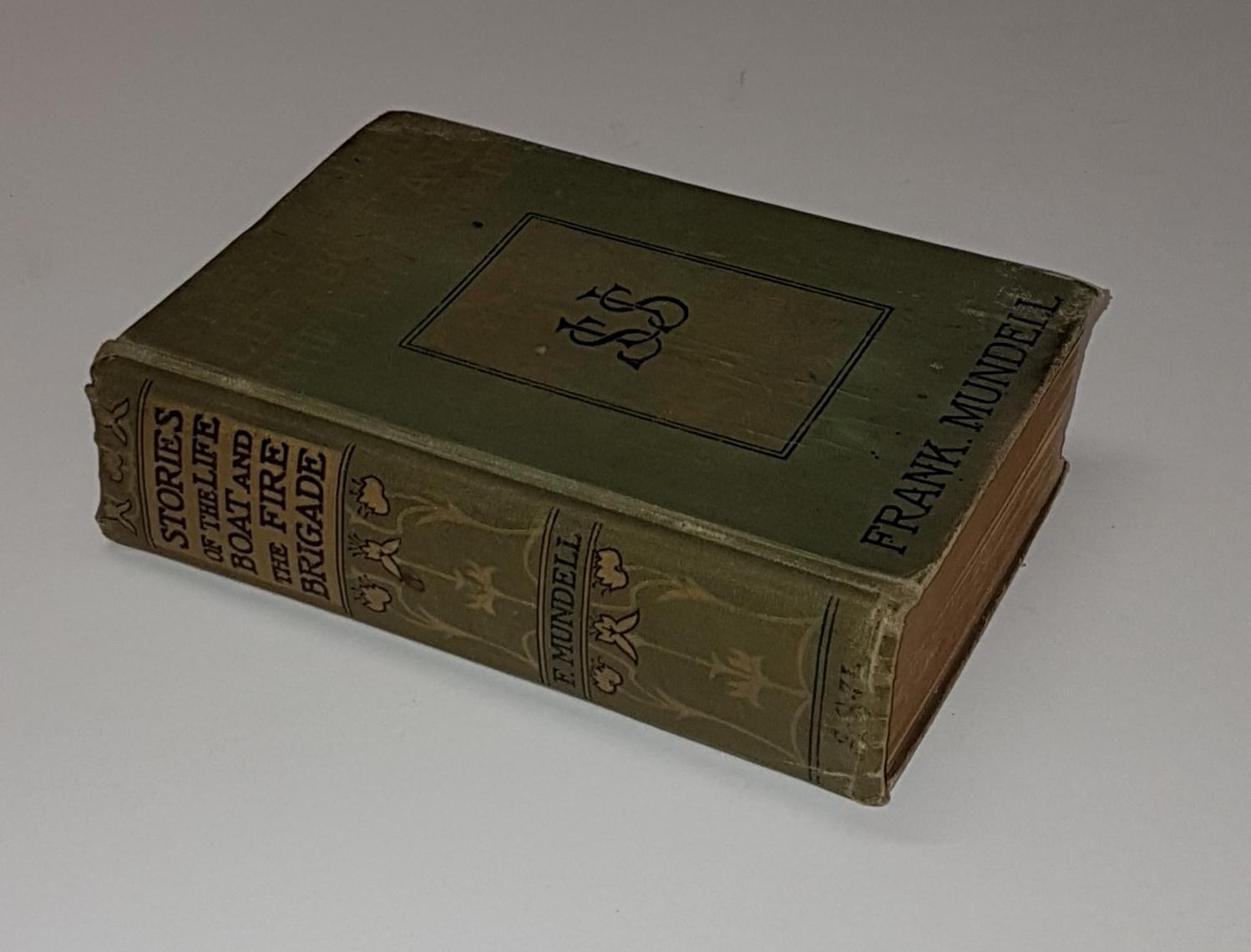 Stories of the Lifeboat and the Fire Brigade - 2 Books in One by ...