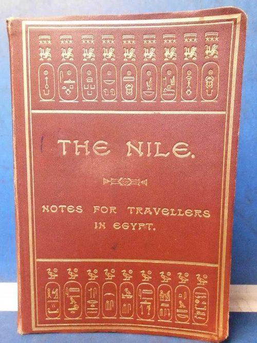 The Nile Notes for Travellers in Egypt von Budge, E. A. Wallis: (1902 ...