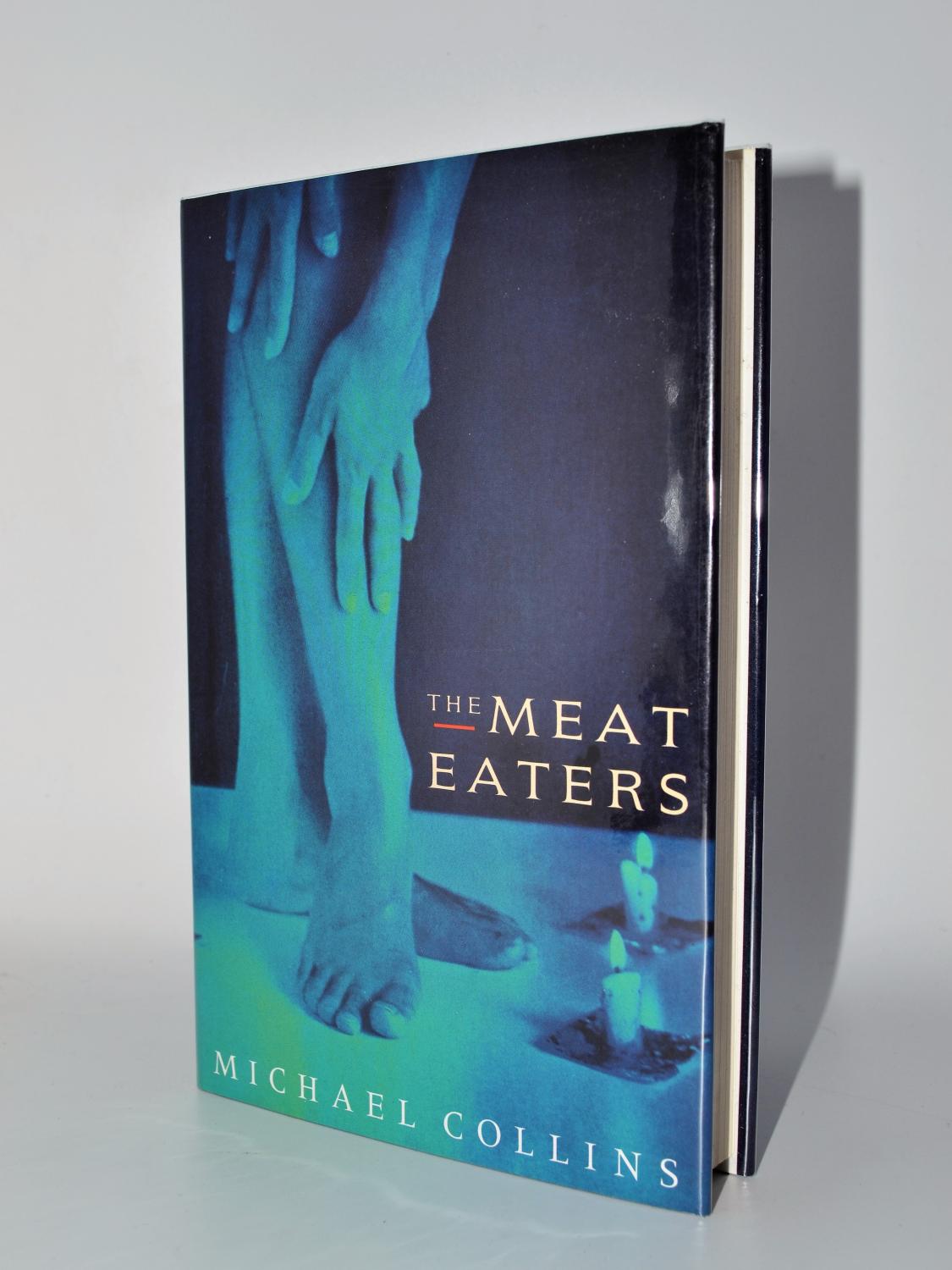 The Meat Eaters by Collins, Michael: Very Good ++ Hardcover (1992 ...