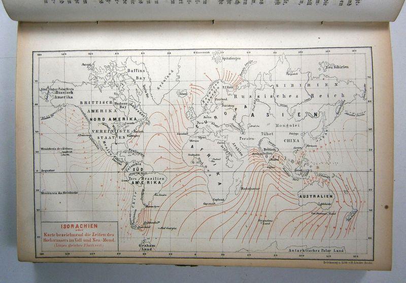 Der Erdball und seine Naturwunder. Populäres Handbuch der physischen ...