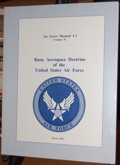 Basic Aerospace Doctrine of the United States Air Force Air Force ...