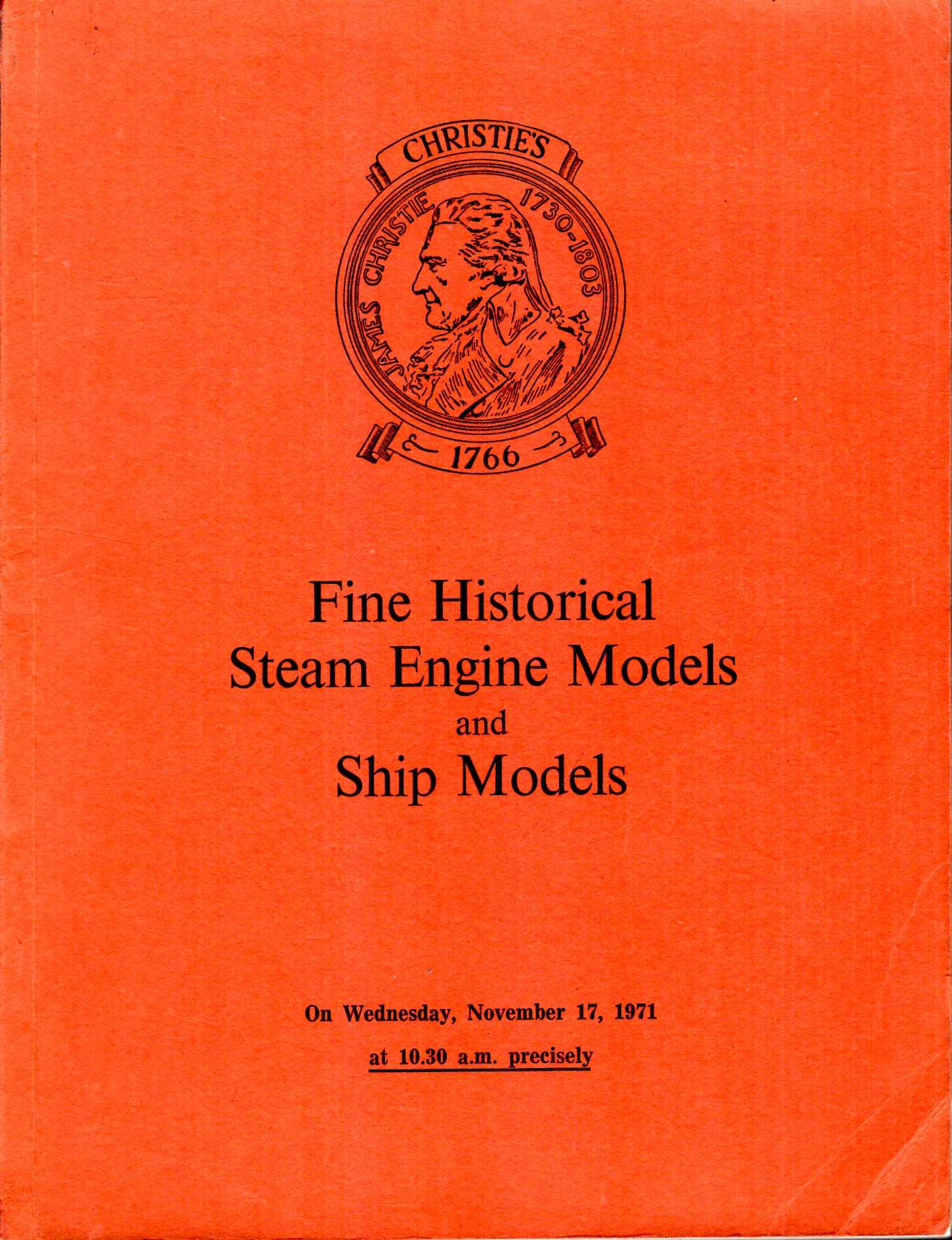 Fine Historical Steam Engine Models and Ship Models, Railway Relics ...