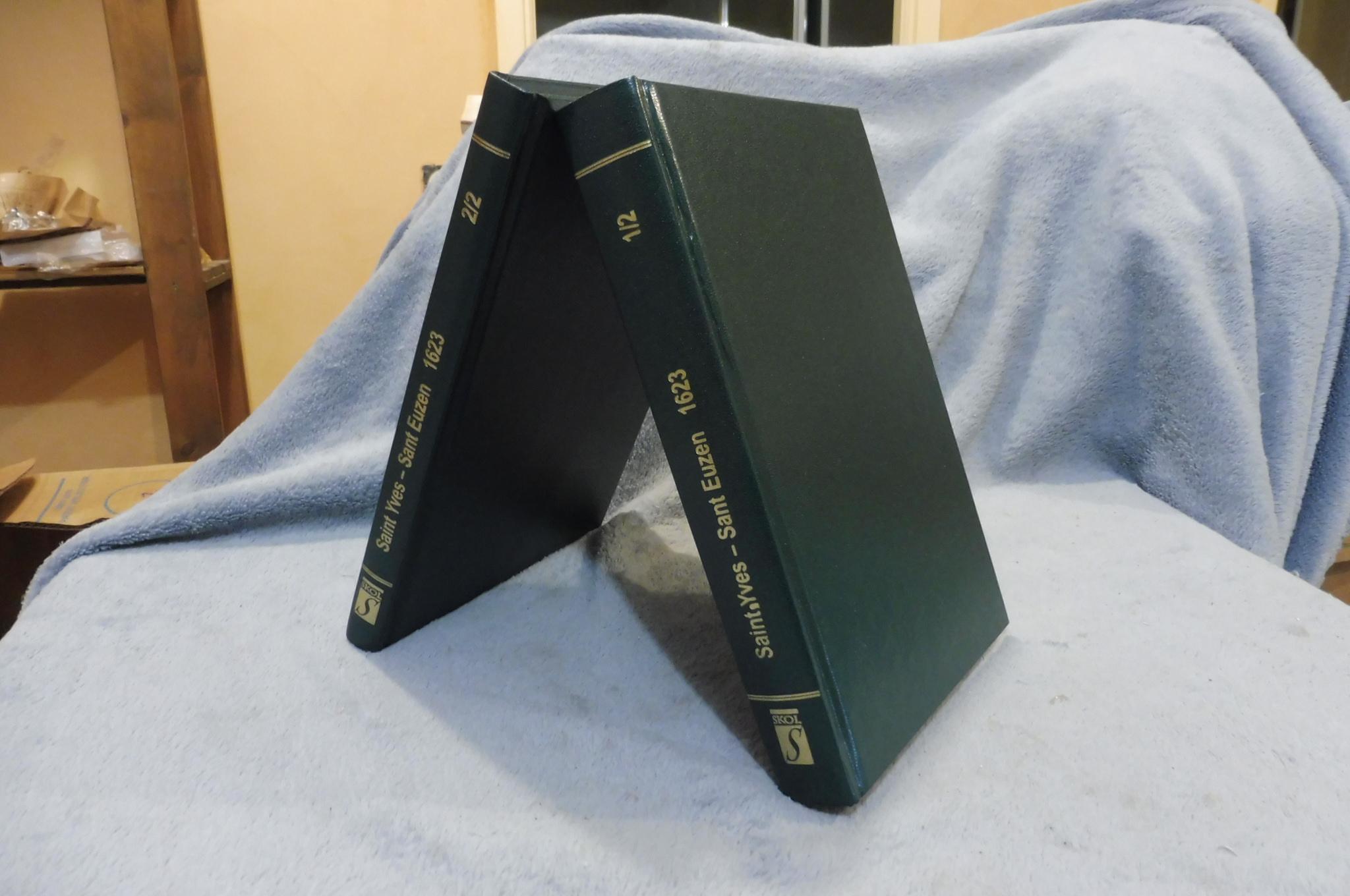 Pierre De La Haye VIE DE SAINT YVES Tanguy Gueguen BUHEZ SANT EUZEN 2 ...