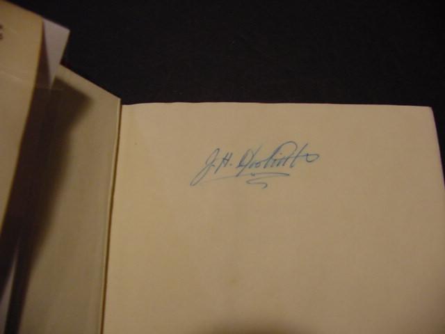 Doolittle: A Biography (SIGNED) by Thomas, Lowell; Edward Jablonski ...