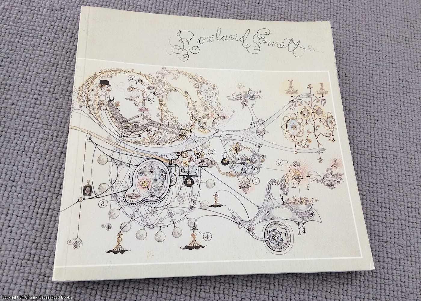 Rowland Emett: from Punch to Chitty Chitty Bang Bang and Beyond (Signed ...