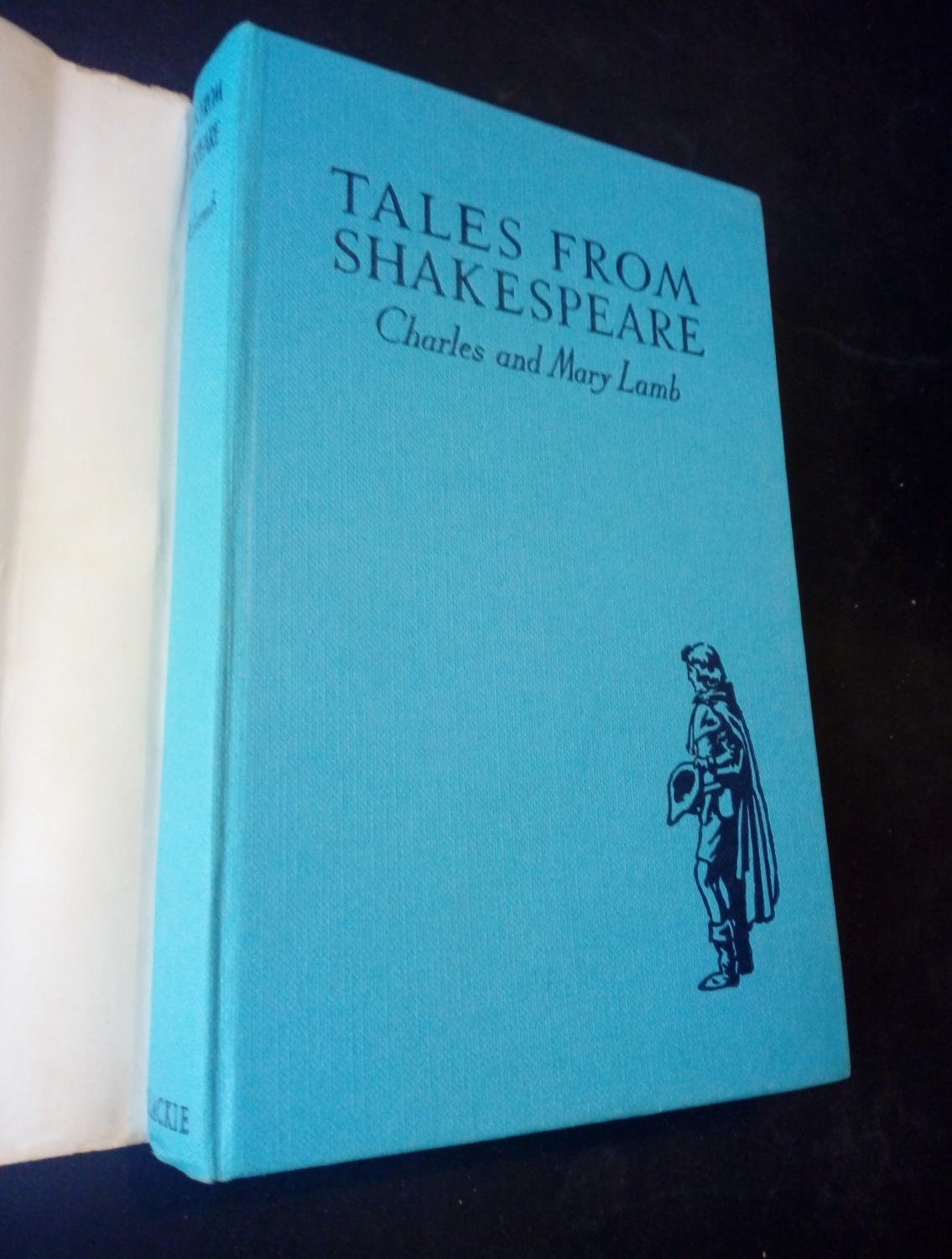 Tales From Shakespeare by Lamb, Charles & Mary: Very Good Hardcover ...