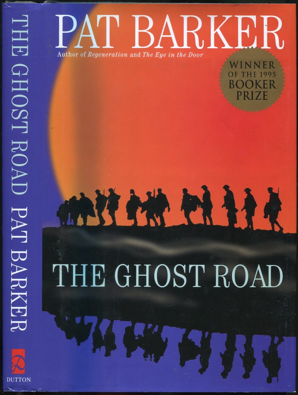 The Ghost Road von BARKER, Pat: Fine Hardcover (1995) | Between the ...