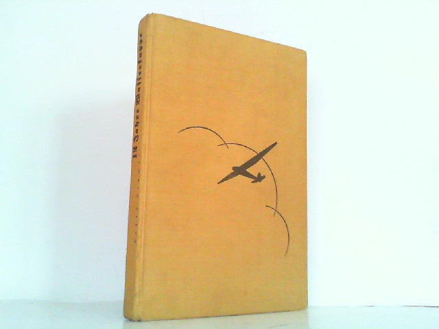 Zwölf Jahre Wasserkuppe. by Stamer, Fritz:: Gut (1939) 6. Auflage ...