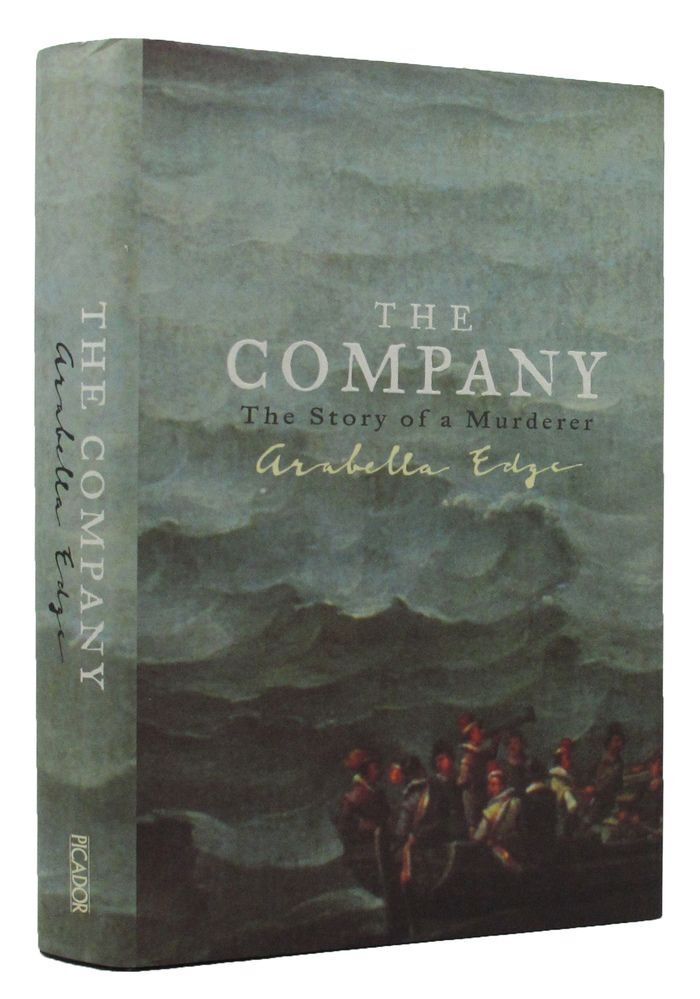THE COMPANY by Edge, Arabella: (2000) Signed by Author(s) | Kay ...