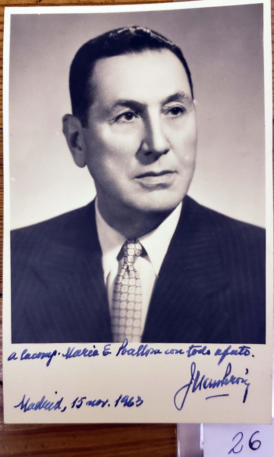 Juan Domingo Peron