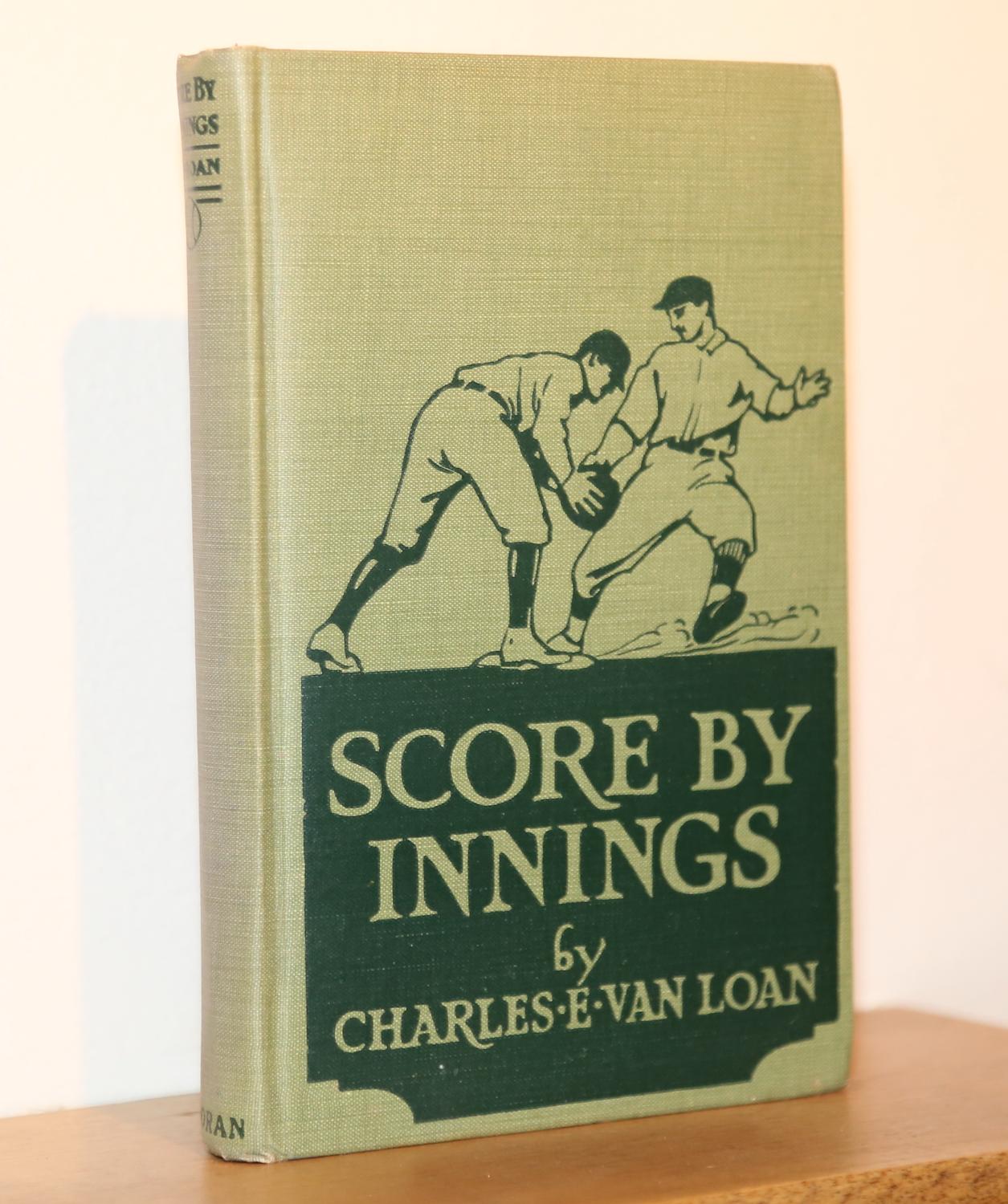 Score by Innings by Van Loan, Charles ( Rice, Grantland ): Very Good ...