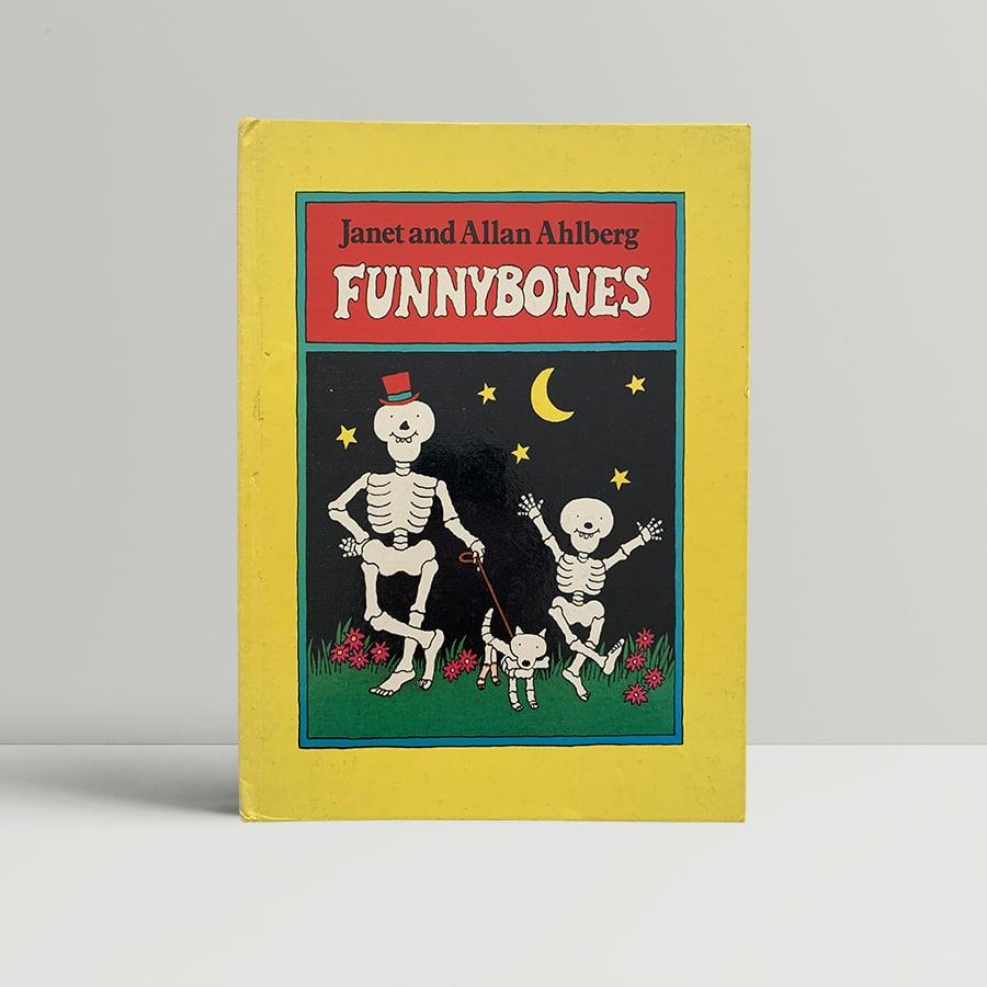 Funnybones by Ahlberg, Allan and Janet: (1980) | John Atkinson Books ...